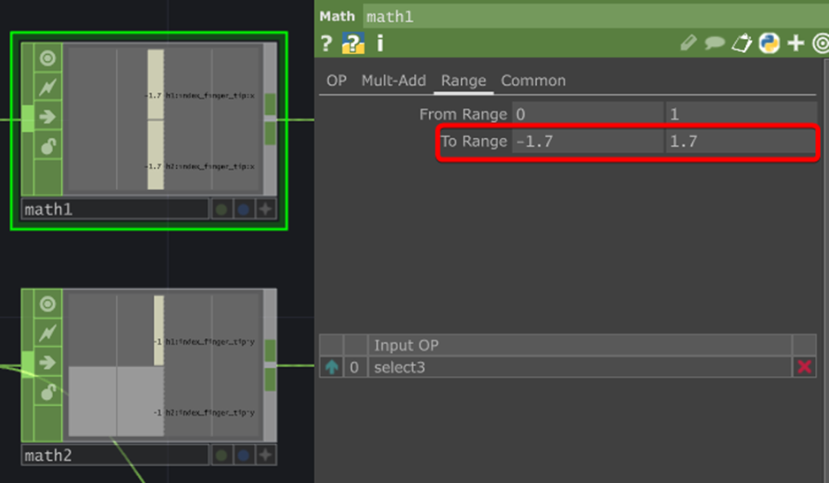 [TouchDesigner] MediaPipe 臉部、骨架、手勢辨識基礎教學 - 偵錯桐人